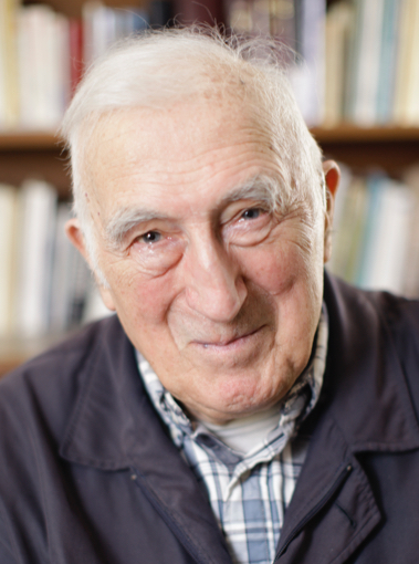 Jean Vanier - Laureates - Templeton Prize