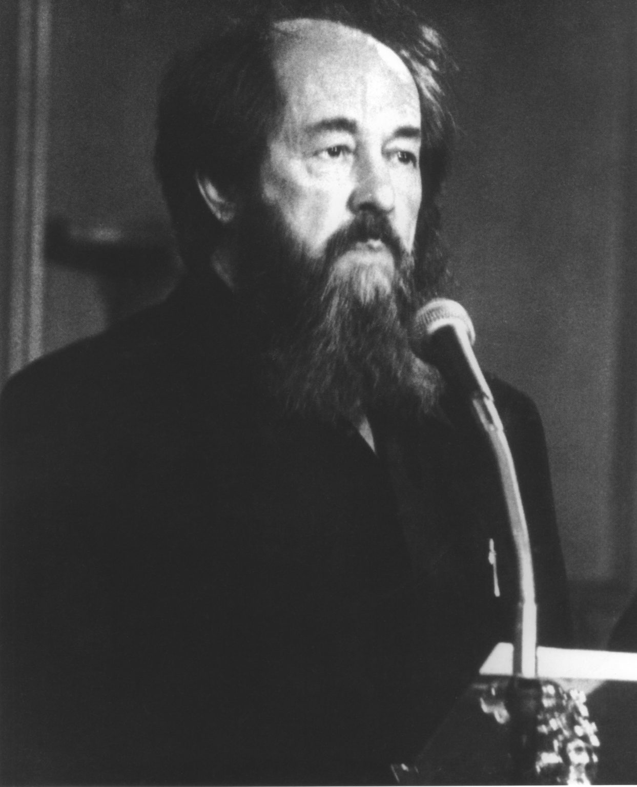 The Enduring Spirit of Aleksandr Solzhenitsyn – Templeton Prize
