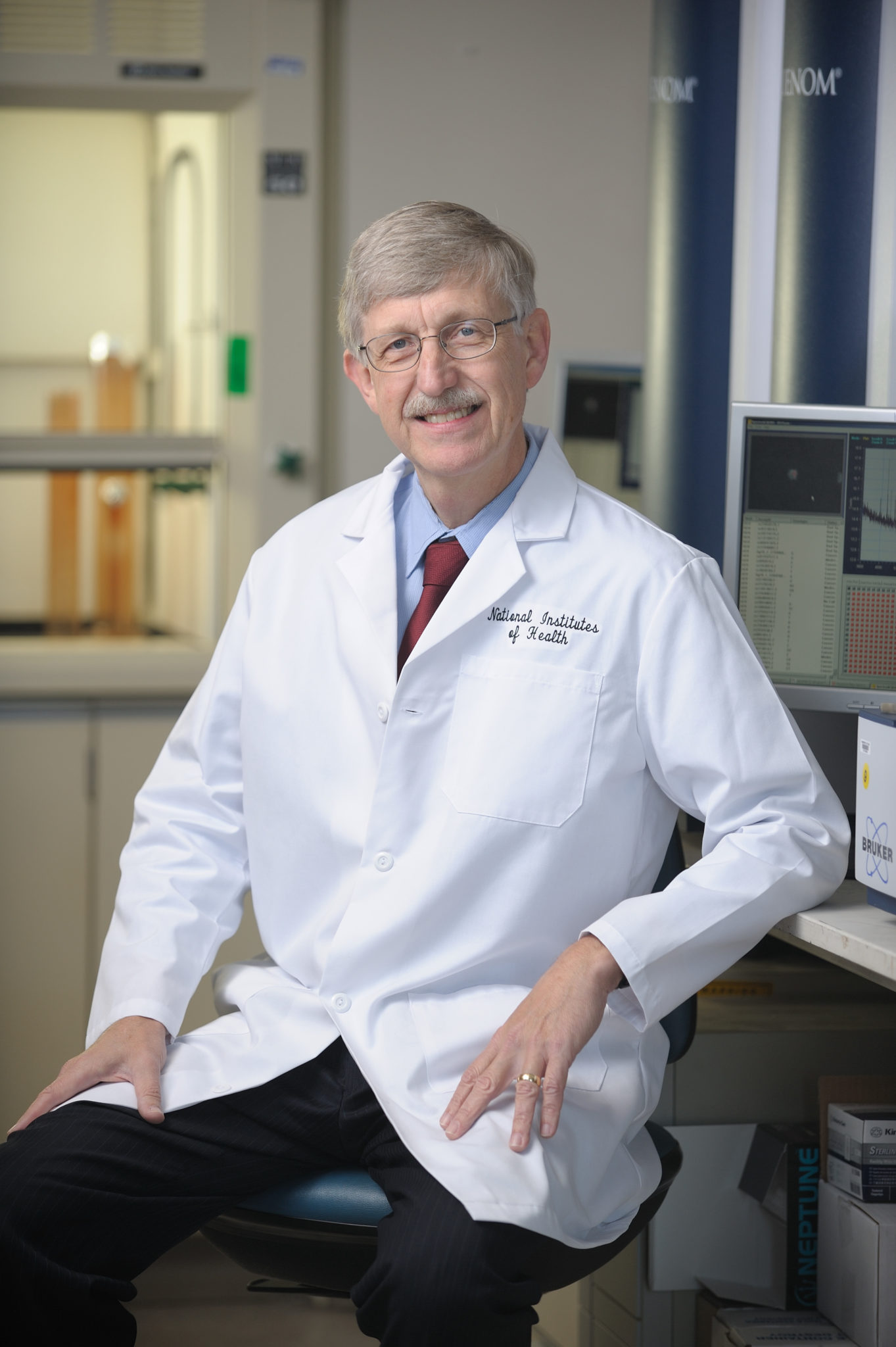 2020 Templeton Prize: Francis Collins – Geneticist and Physician