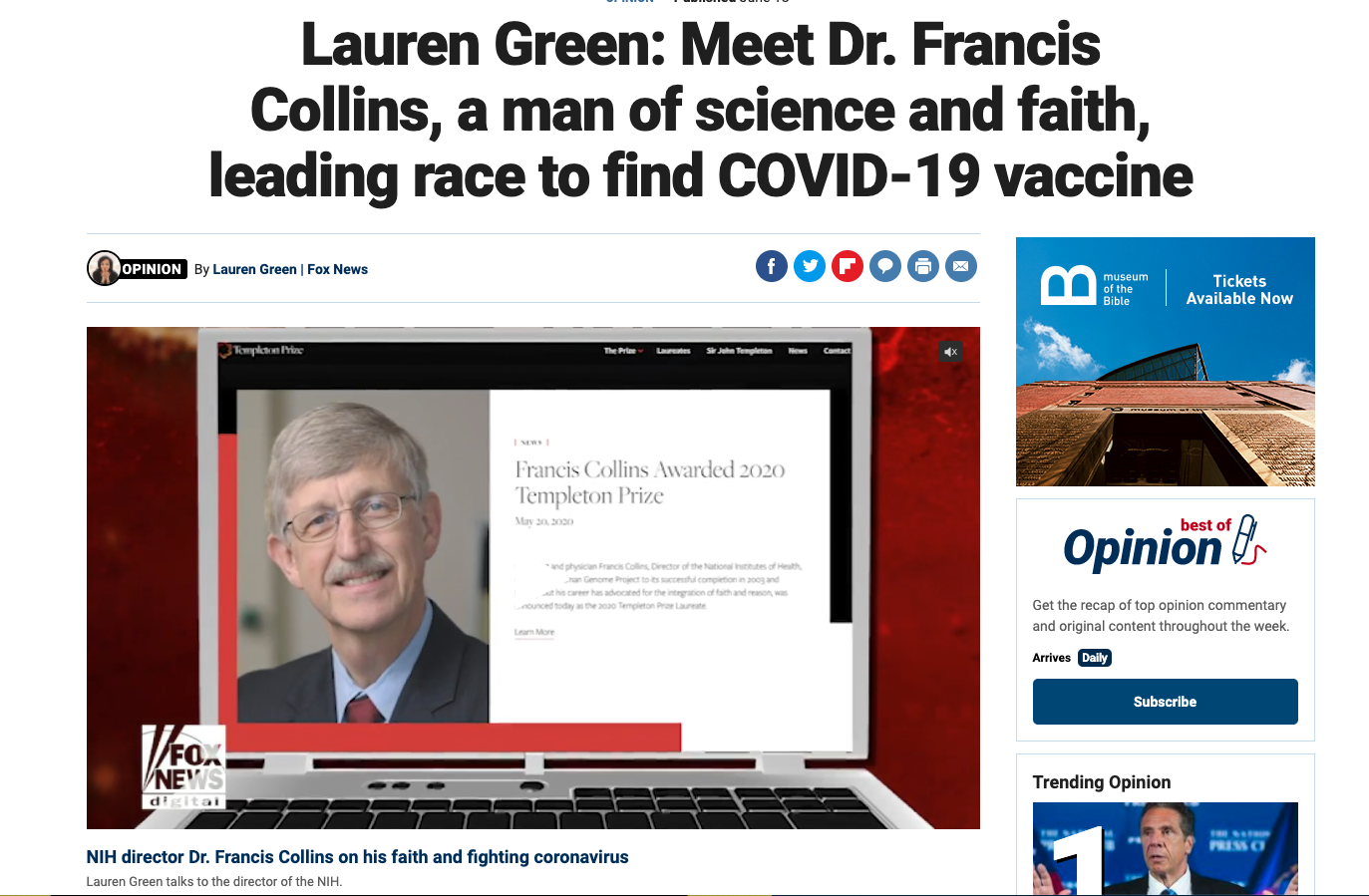 The Templeton Prize I Celebrating Scientific & Spiritual Curiosity