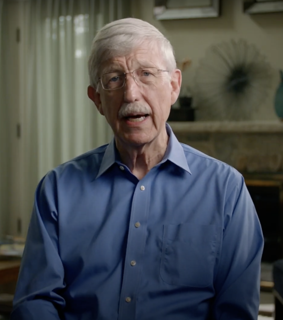 Watch: Francis Collins on Faith and the Fight Against Covid-19 ...
