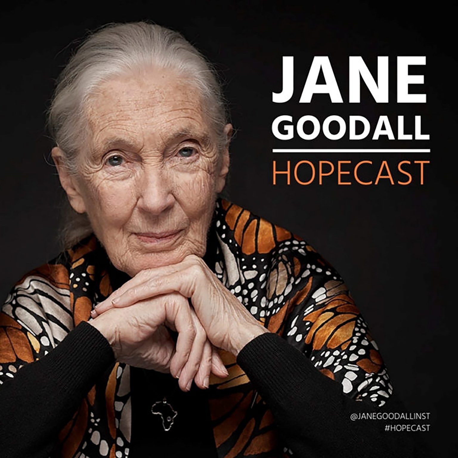Celebrating a Life of Purpose: Dr. Jane Goodall, Winner of the 2021 ...