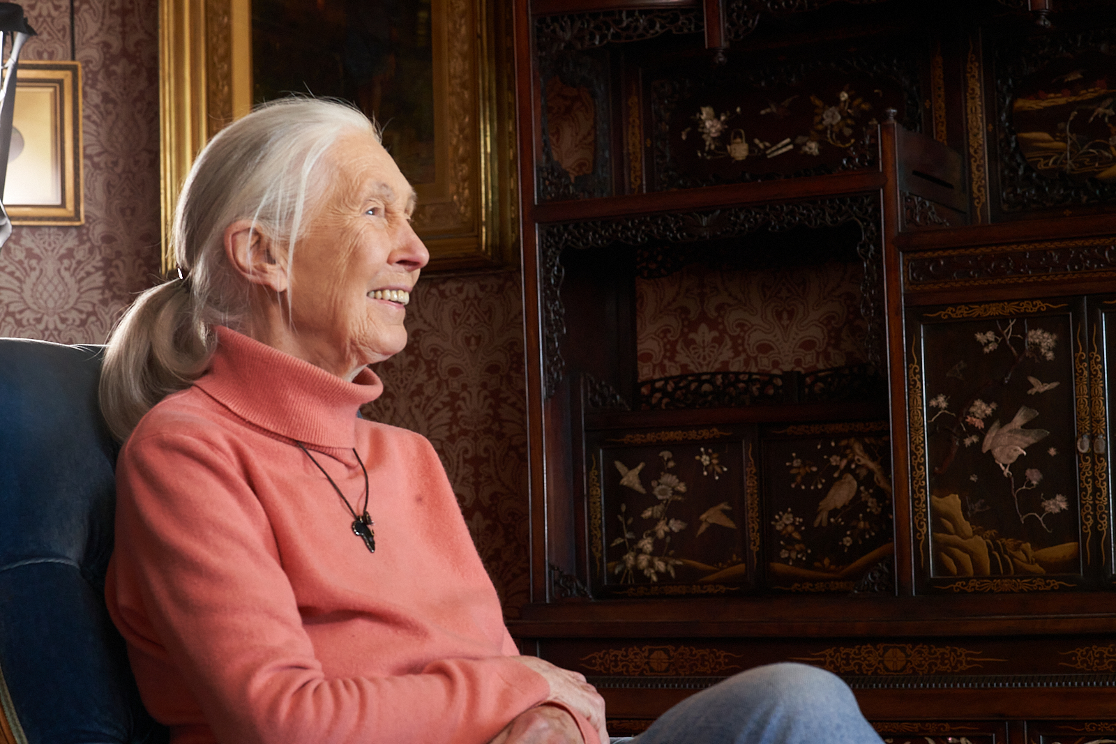 'I Felt a Strong Spiritual Connection With the Natural World': Dr. Jane ...