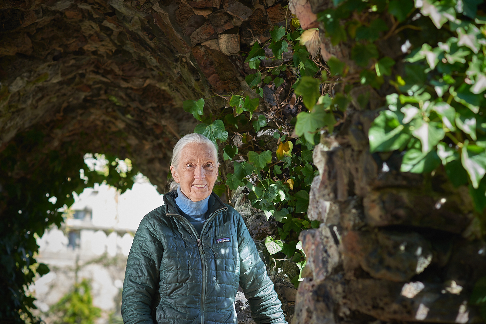 Jane Goodall – Templeton Prize