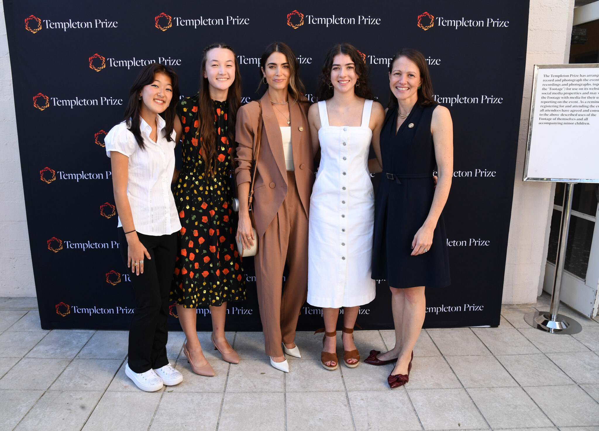 Making An Impact – Templeton Prize