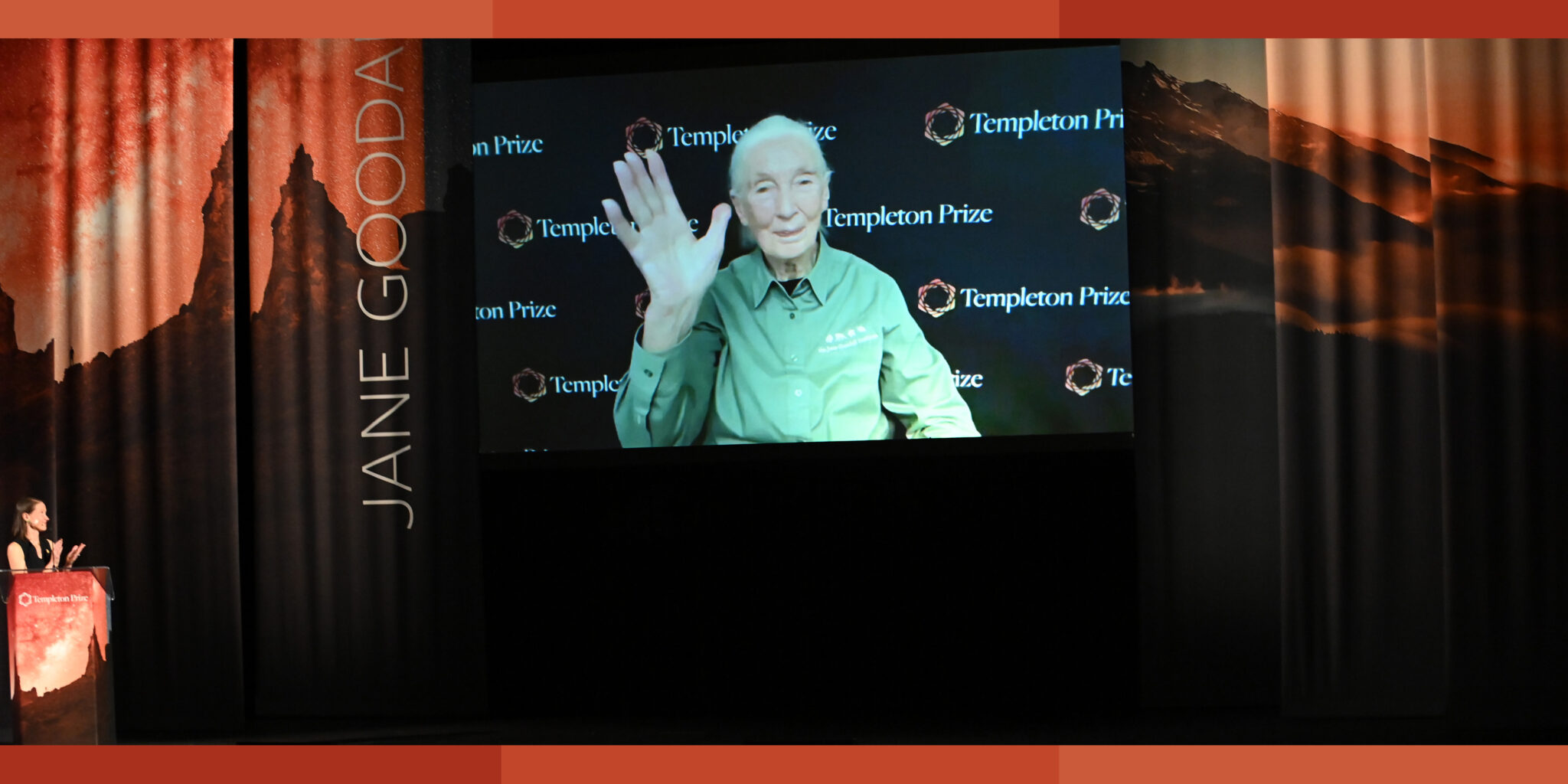 Making An Impact – Templeton Prize