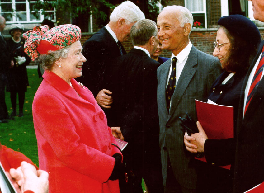 In Memoriam - Queen Elizabeth II – Templeton Prize