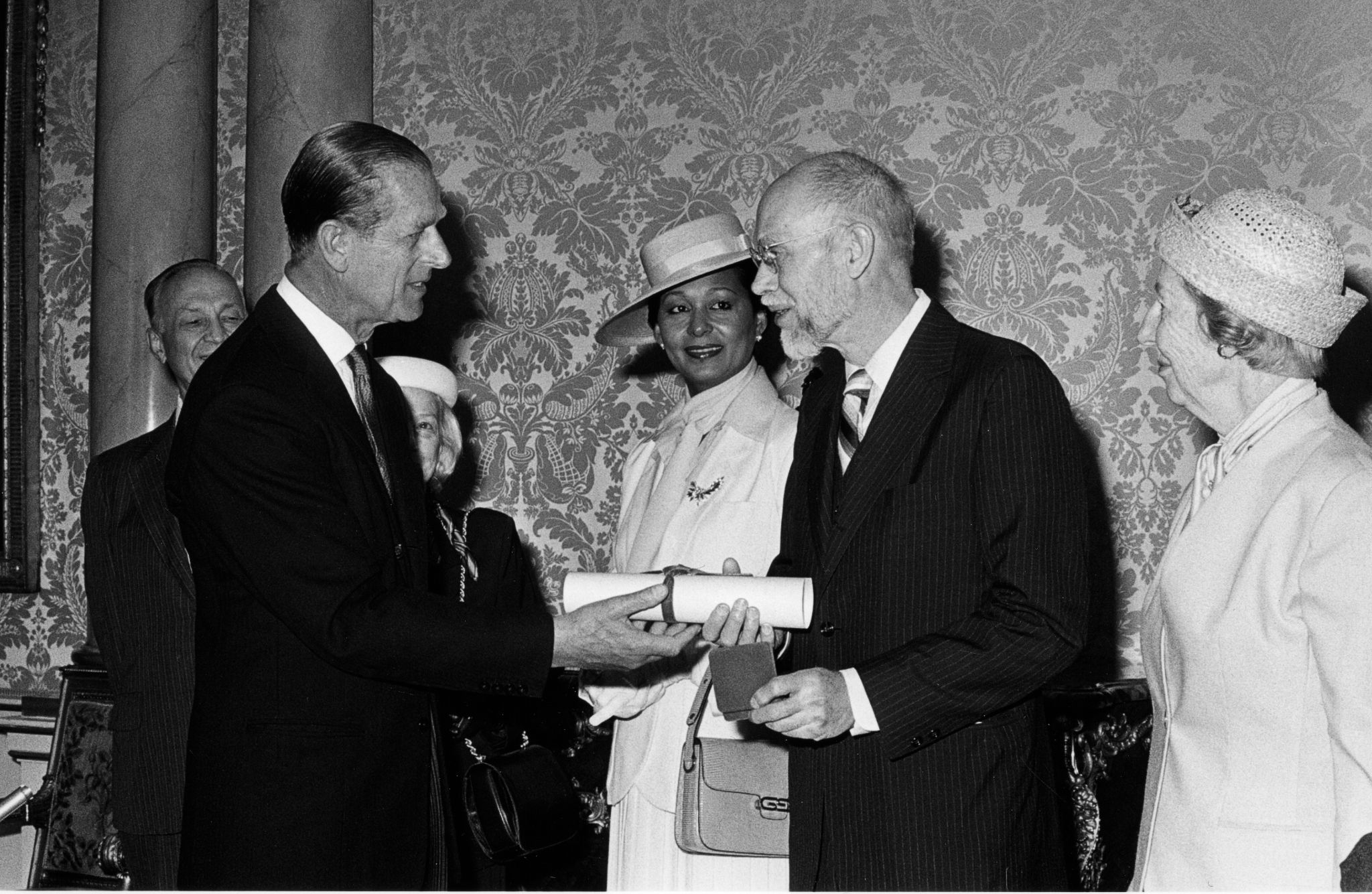 Ralph Wendell Burhoe: A Missionary for a New Reformation – Templeton Prize