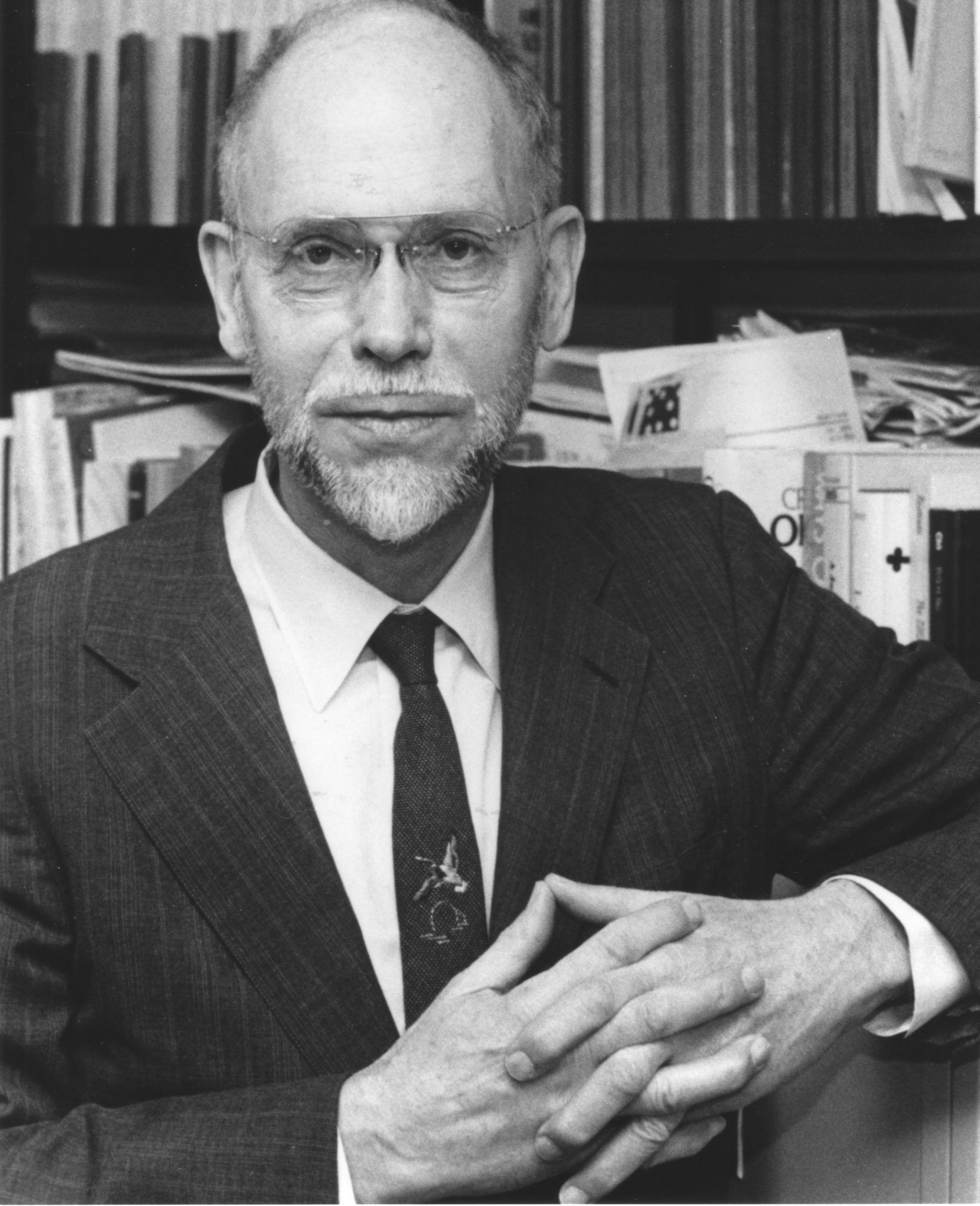 Ralph Wendell Burhoe: A Missionary for a New Reformation – Templeton Prize