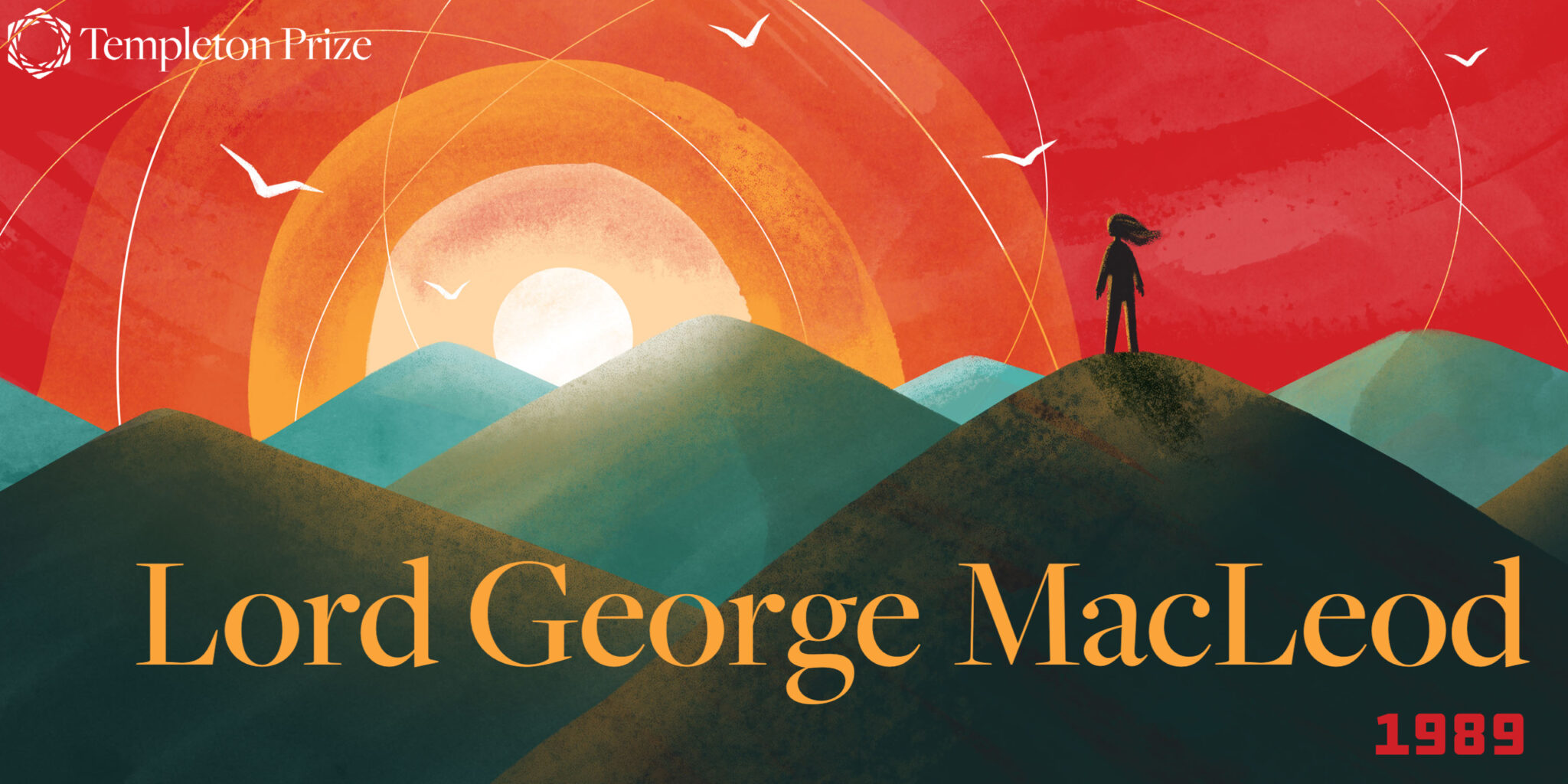 A Man Who Believed Faith and Action Go Hand in Hand – Templeton Prize