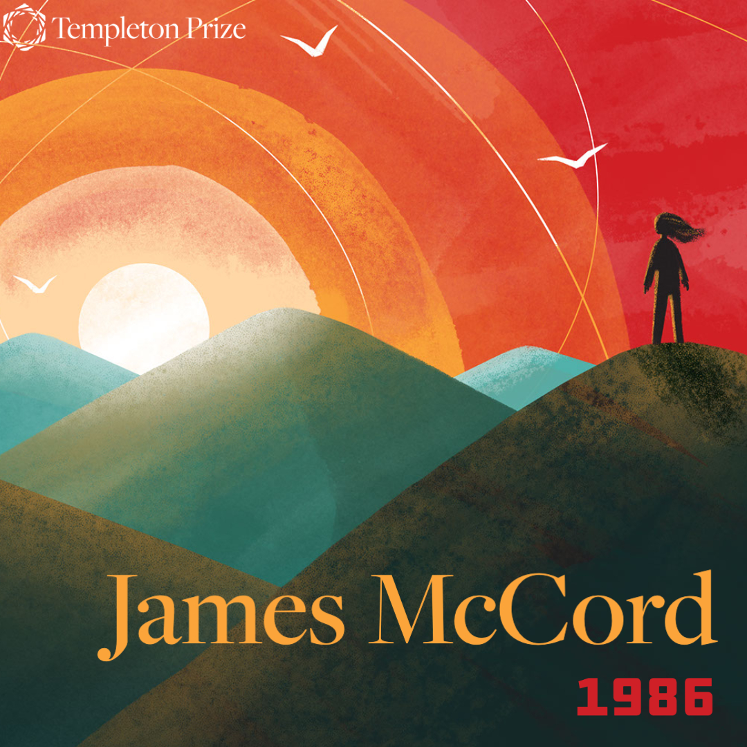James I. McCord: A Life of Faith and Engagement – Templeton Prize