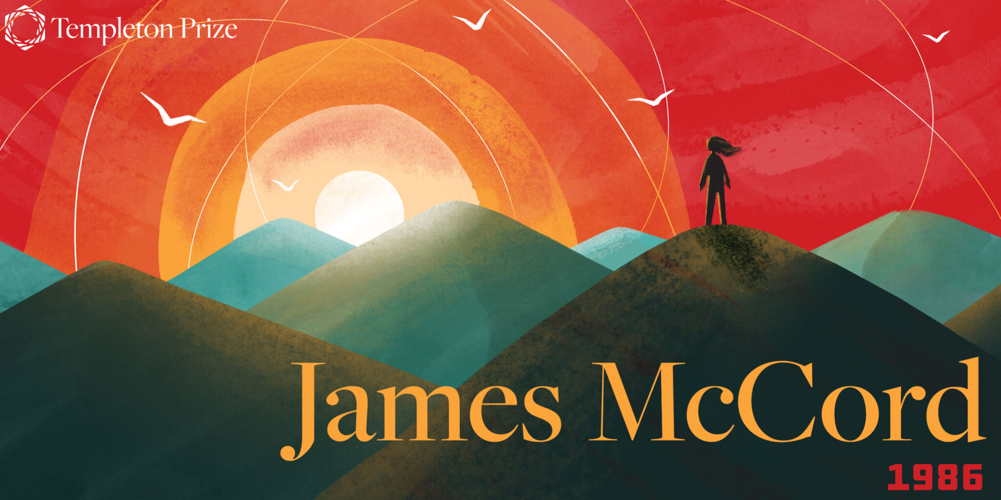 James I. McCord: A Life of Faith and Engagement – Templeton Prize