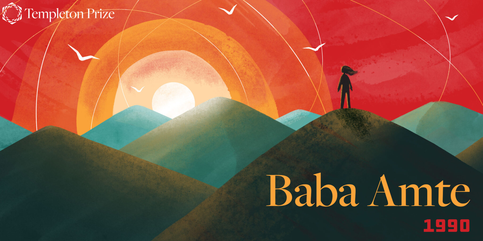 Serving God by Serving Others: The Legacy of Baba Amte – Templeton Prize