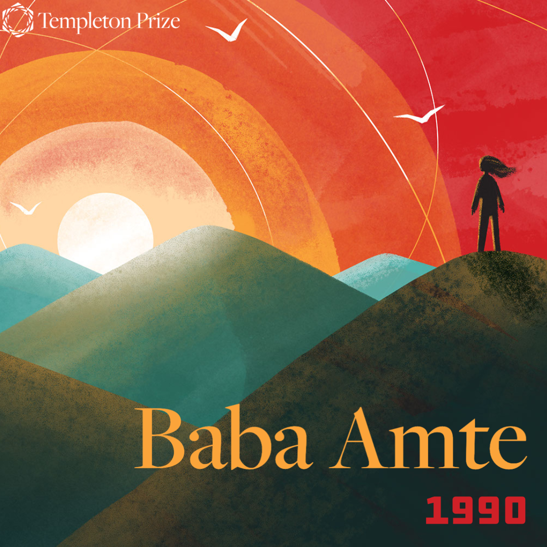 Serving God by Serving Others: The Legacy of Baba Amte – Templeton Prize