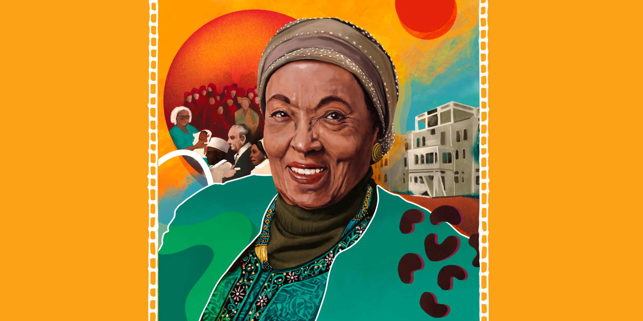 Edna Adan Ismail Wants to Fix the World – Templeton Prize