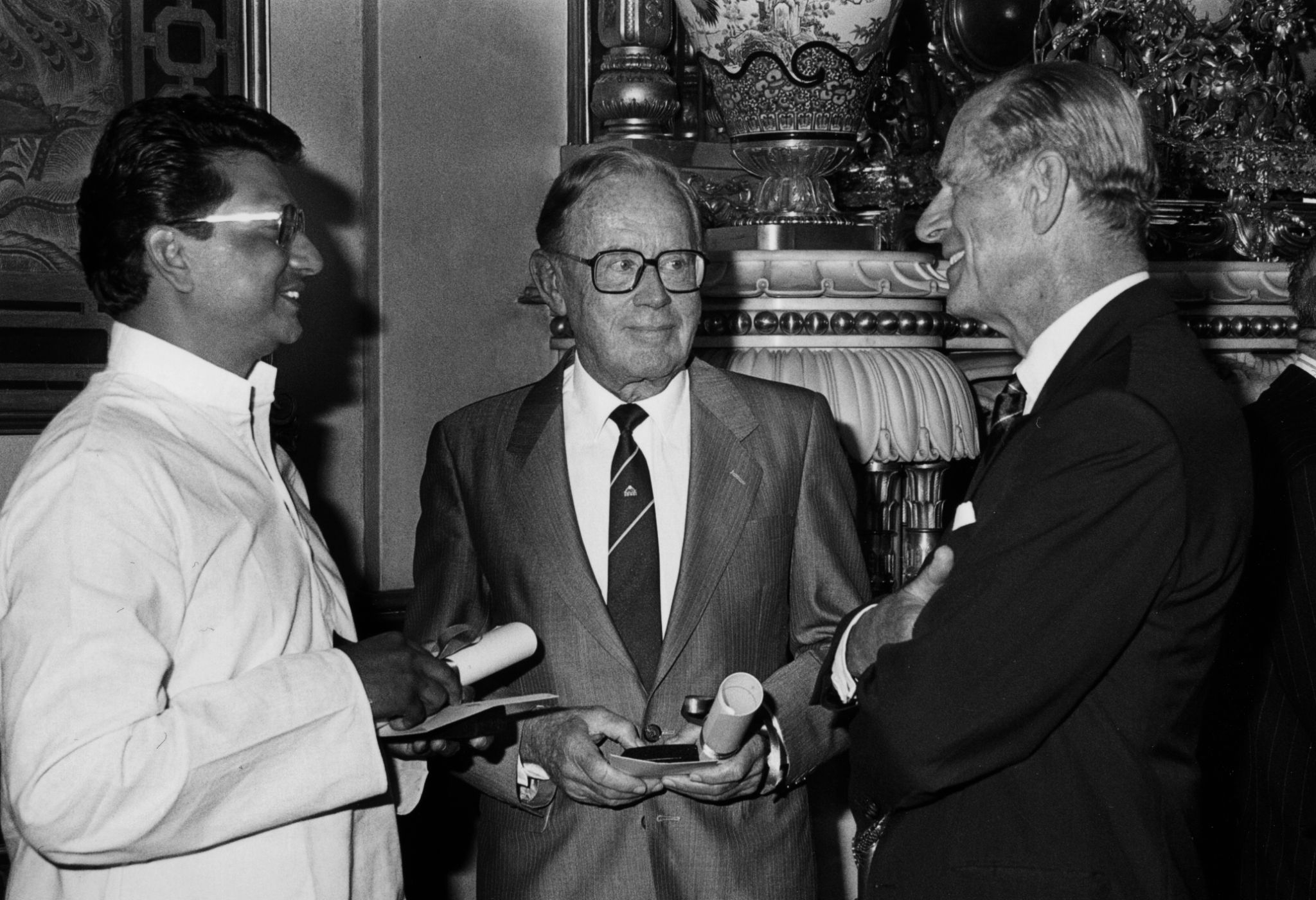 Serving God by Serving Others: The Legacy of Baba Amte – Templeton Prize