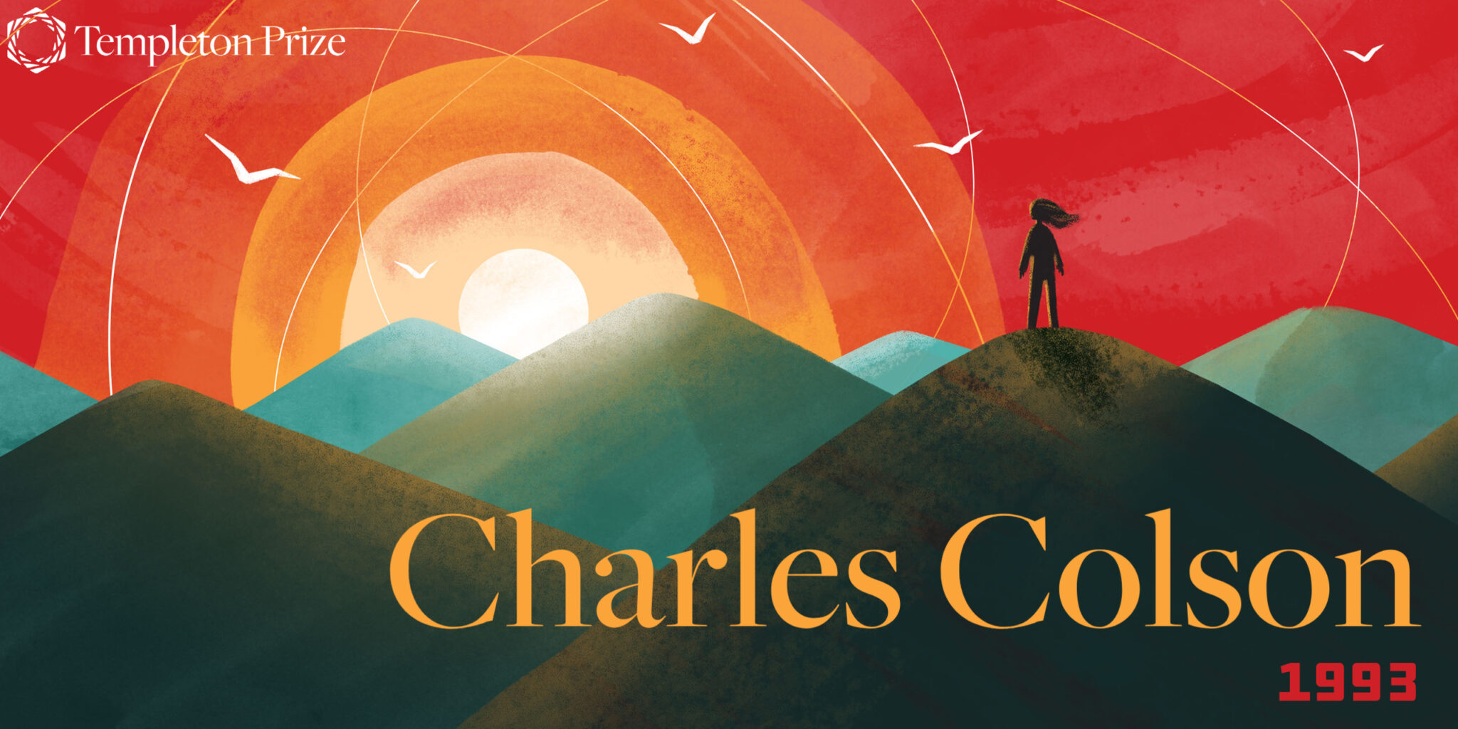 Transforming Lives Through Faith and Advocacy – Templeton Prize