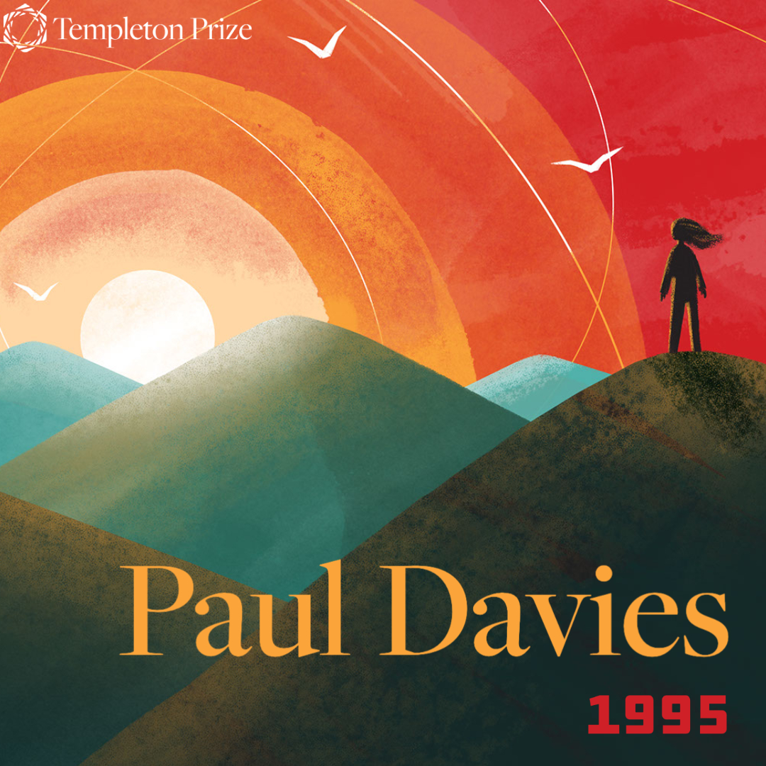 Unraveling the Mysteries of the Universe – Templeton Prize