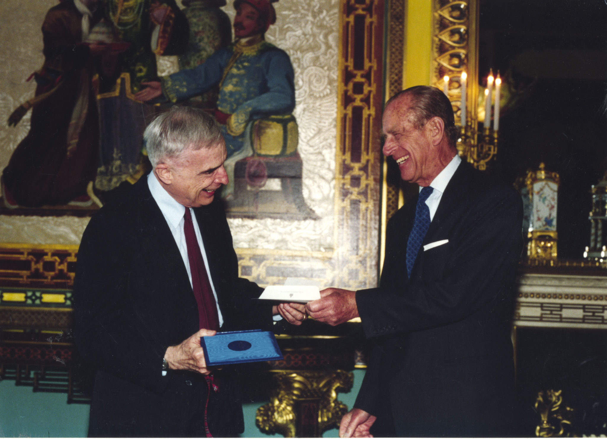 Pioneering the Science-Religion Dialogue – Templeton Prize