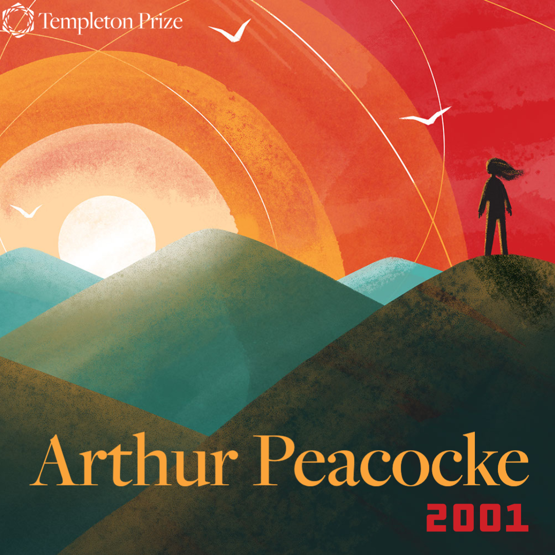 Arthur Peacocke: A Visionary at the Intersection of Science and Faith ...