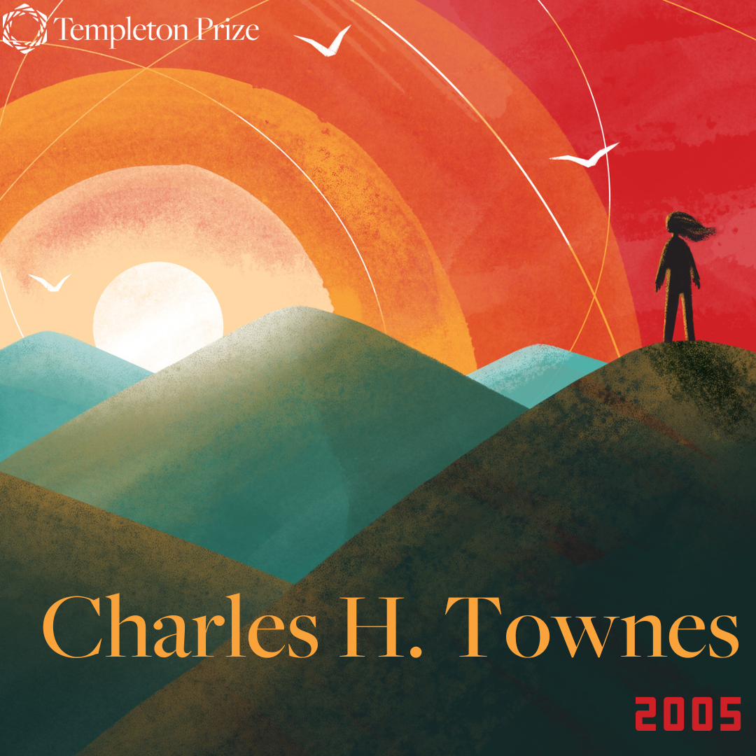 Charles H. Townes: A Pioneer of Quantum Electronics and Spiritual ...