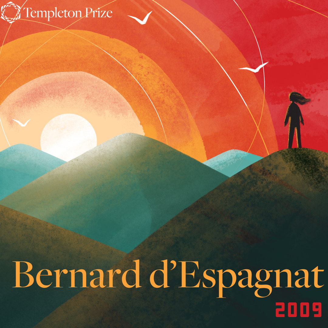 Bernard d’Espagnat: Unveiling the Mysteries of Quantum Reality ...