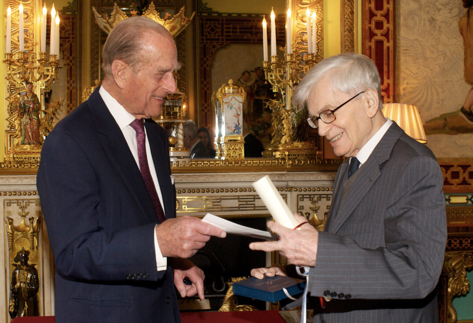 Bernard d’Espagnat: Unveiling the Mysteries of Quantum Reality ...