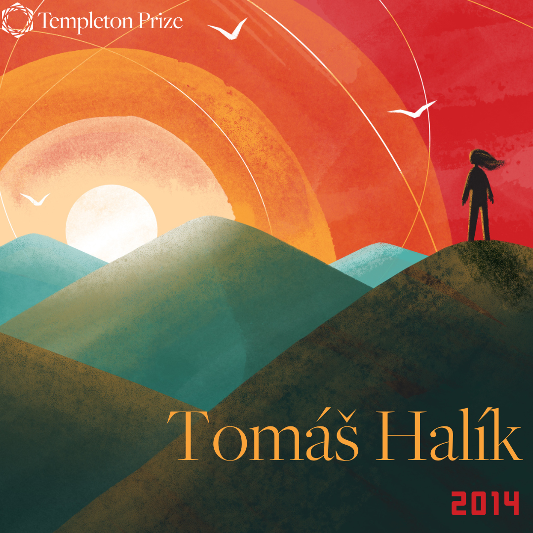 Tomáš Halík: A Bridge Builder Between Faith and Difference – Templeton ...