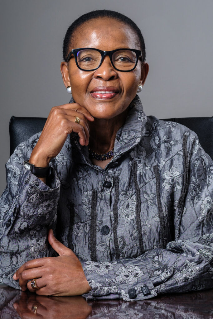 Dr. Pumla Gobodo-Madikizela Receives 2024 Templeton Prize – Templeton Prize