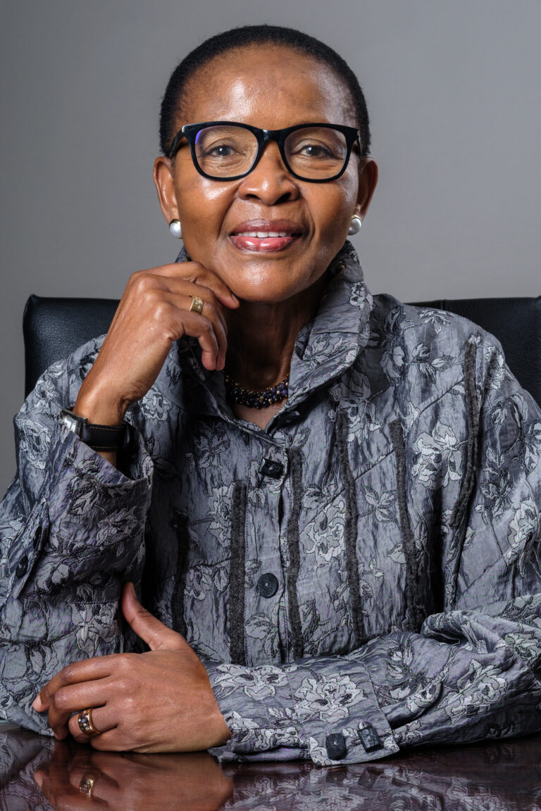 Dr. Pumla Gobodo-Madikizela Receives 2024 Templeton Prize – Templeton Prize